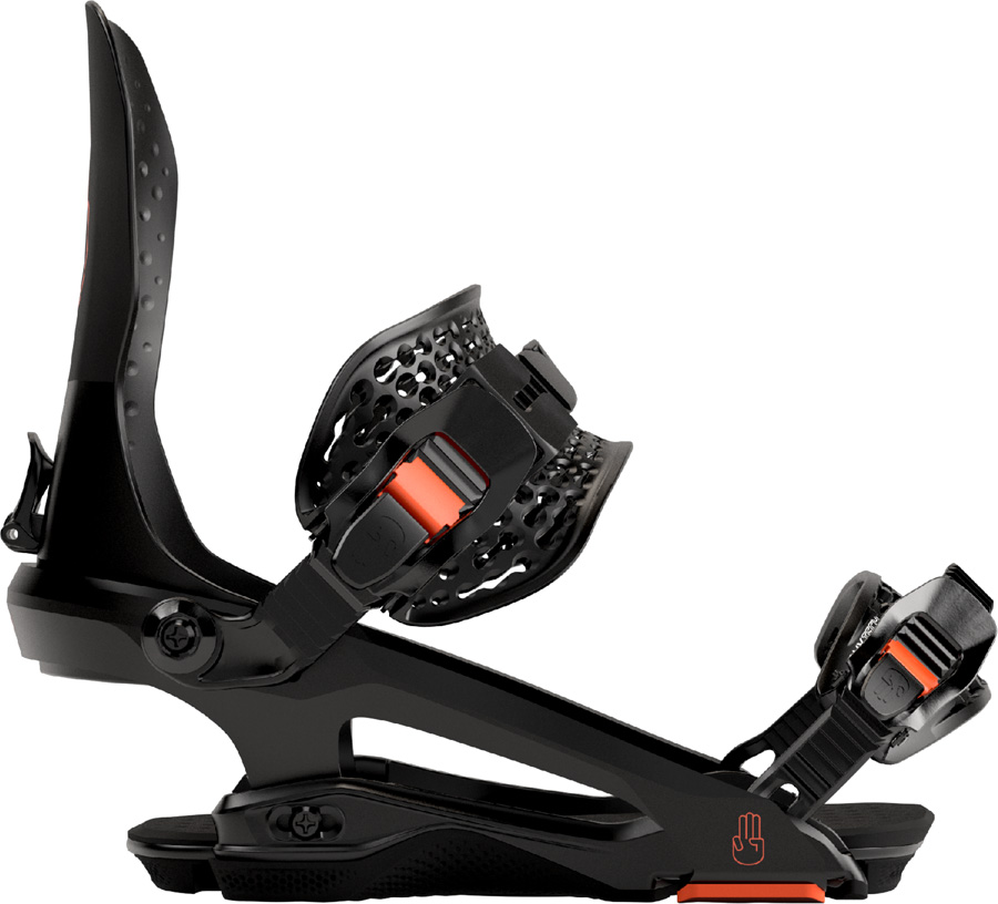 Bataleon Blaster FullWrap Snowboard Bindings 2023 | Absolute-Snow