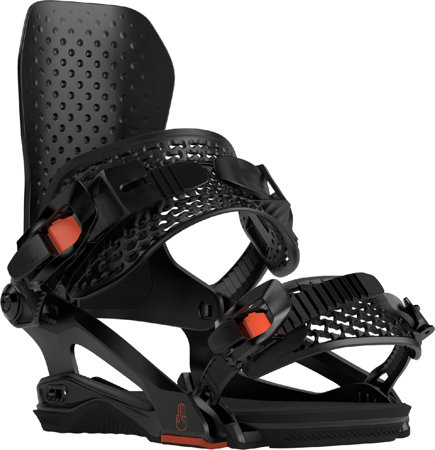 Bataleon Blaster FullWrap Snowboard Bindings 2023 | Absolute-Snow