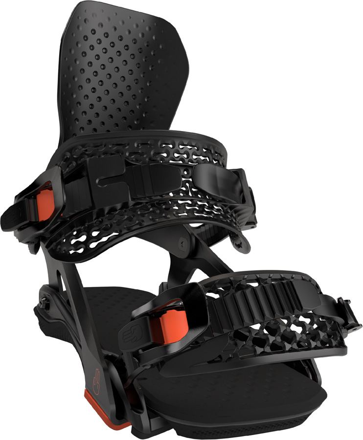 Bataleon Blaster FullWrap Snowboard Bindings 2023 | Absolute-Snow