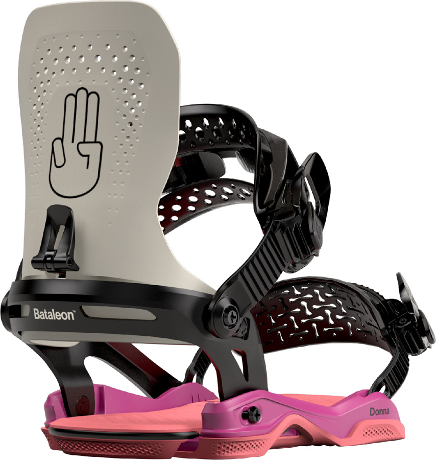 Bataleon Donna Women's Snowboard Bindings | Absolute-Snow