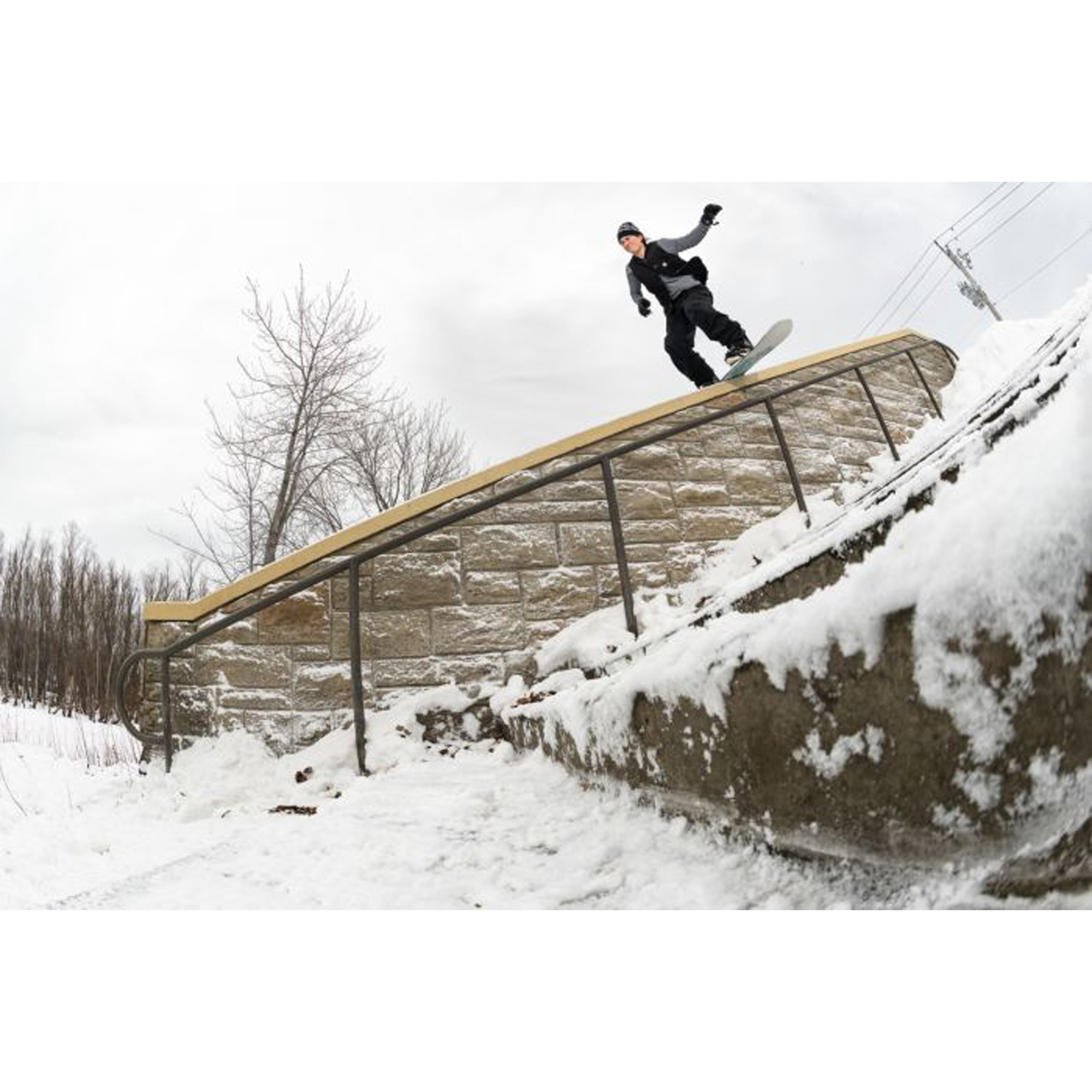 Lib Tech Off Ramp Freestyle/Park Snowboard 2024 | Absolute-Snow