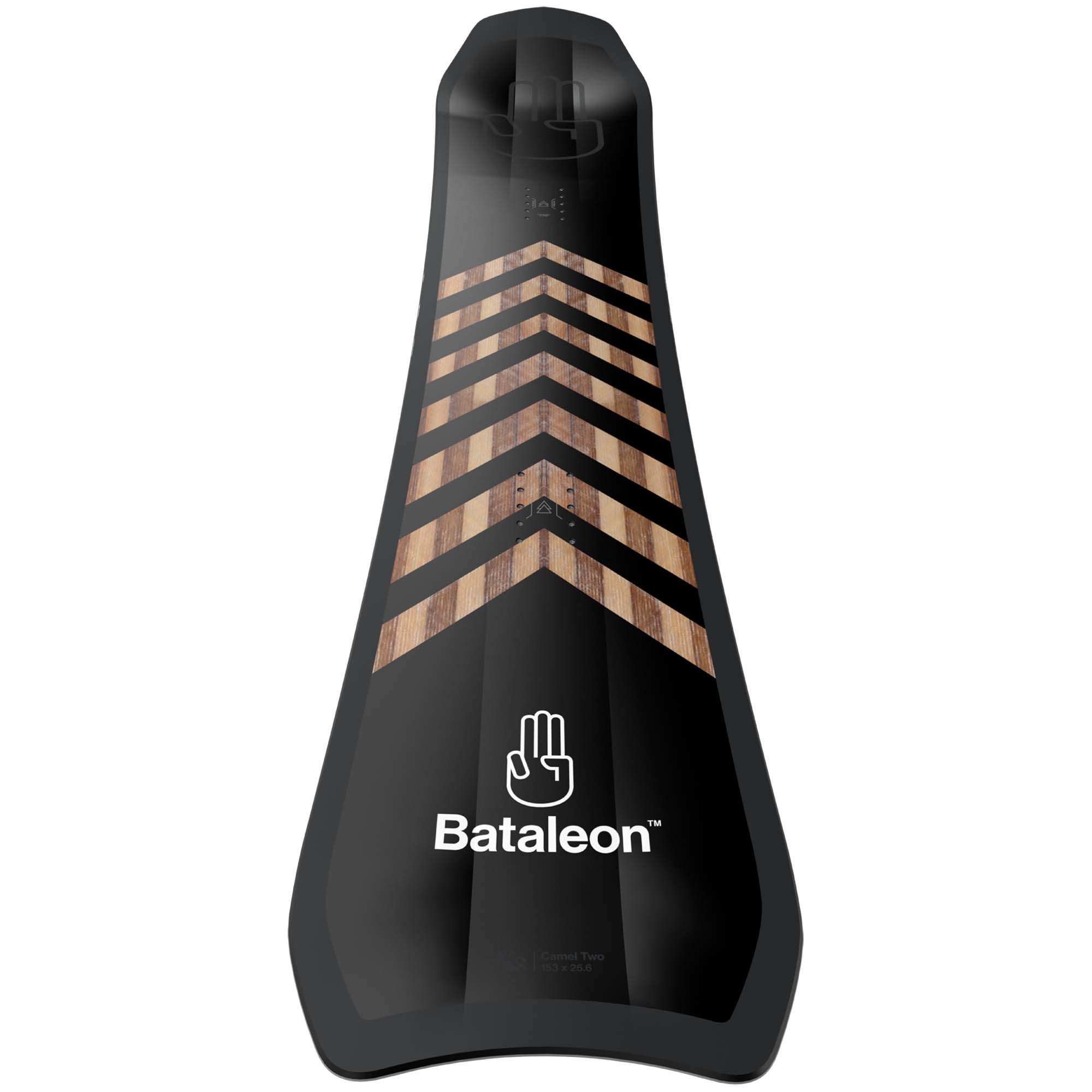 Bataleon Camel Two All Mountain/Powder Snowboard 2024