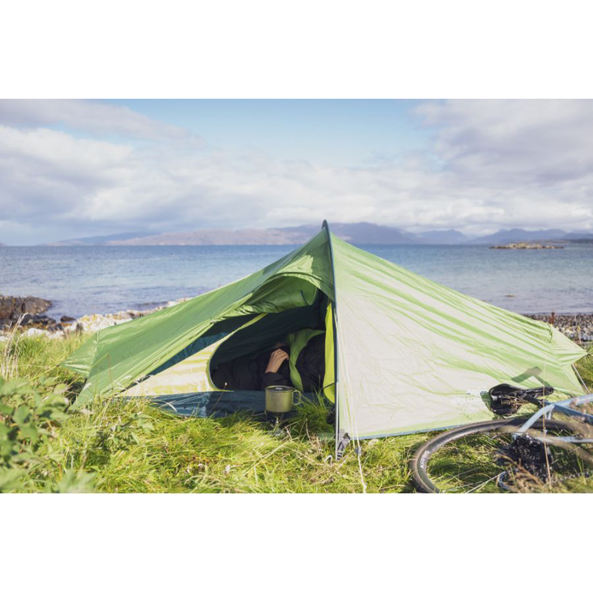 Vango Apex Compact 300 Hiking & Bikepacking Tent