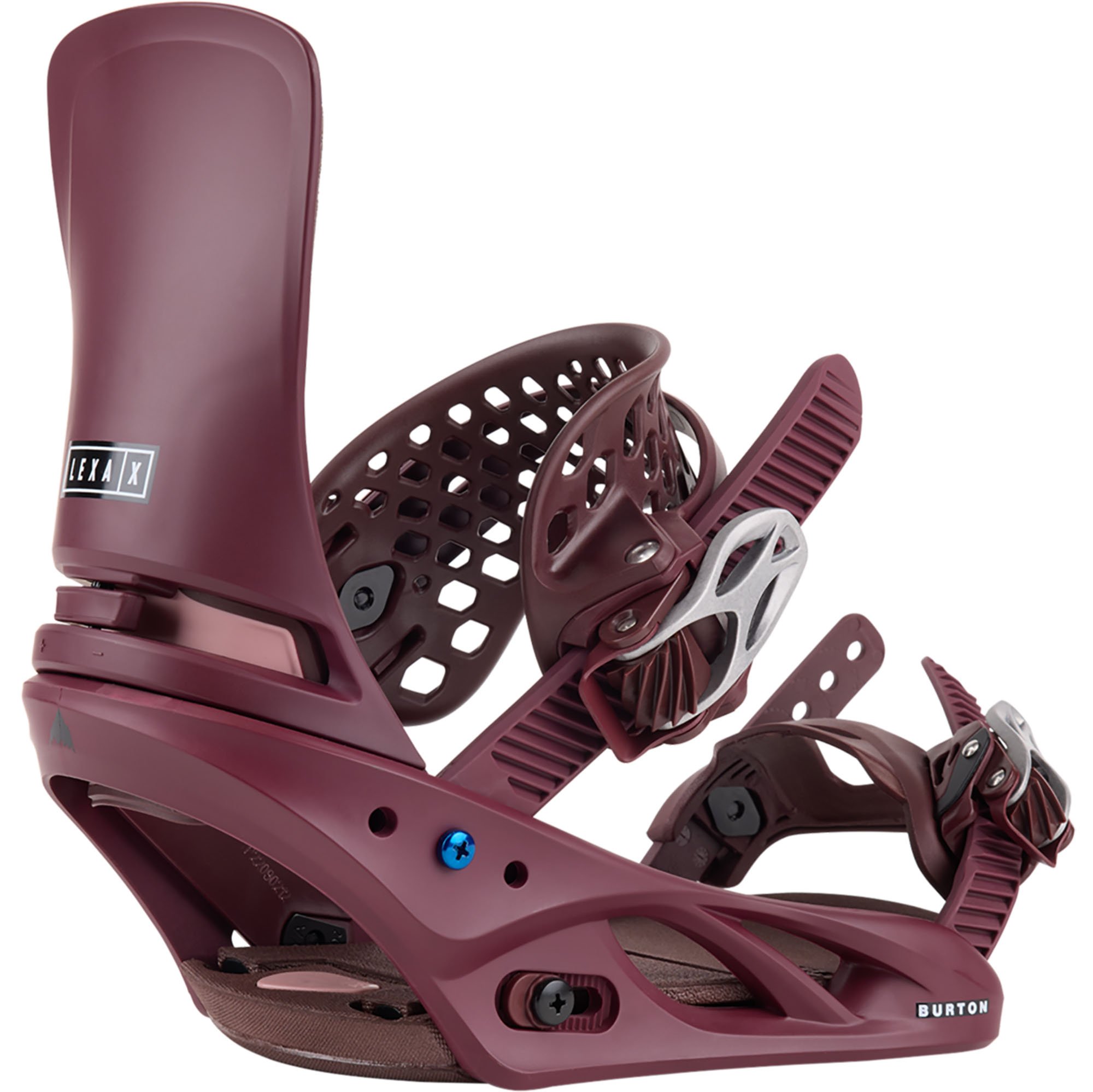 Burton Lexa X Re:Flex Women's Snowboard Bindings | Absolute-Snow