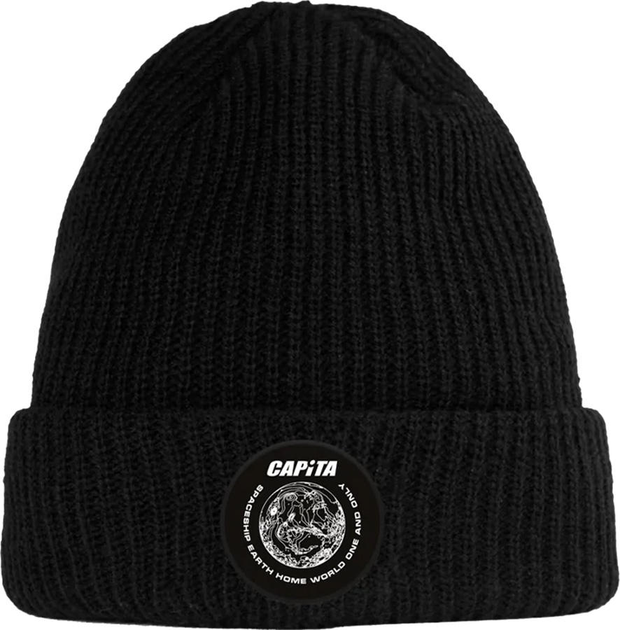 Capita Earth Rib Knit Snowboard/Ski Beanie | Absolute-Snow