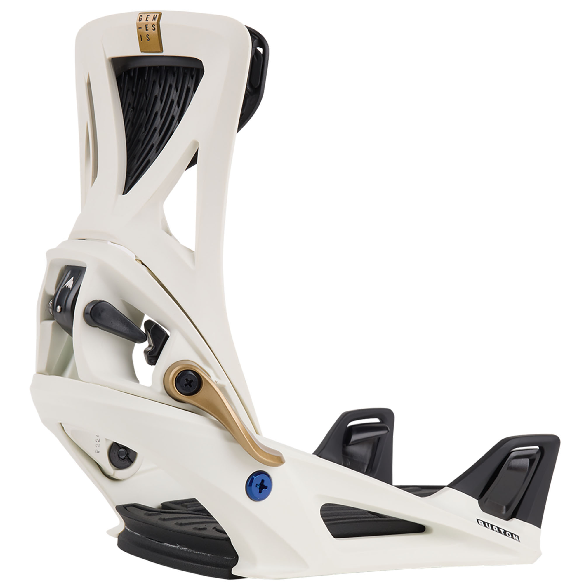 Burton Step On Genesis Re:Flex Snowboard Bindings | Absolute-Snow