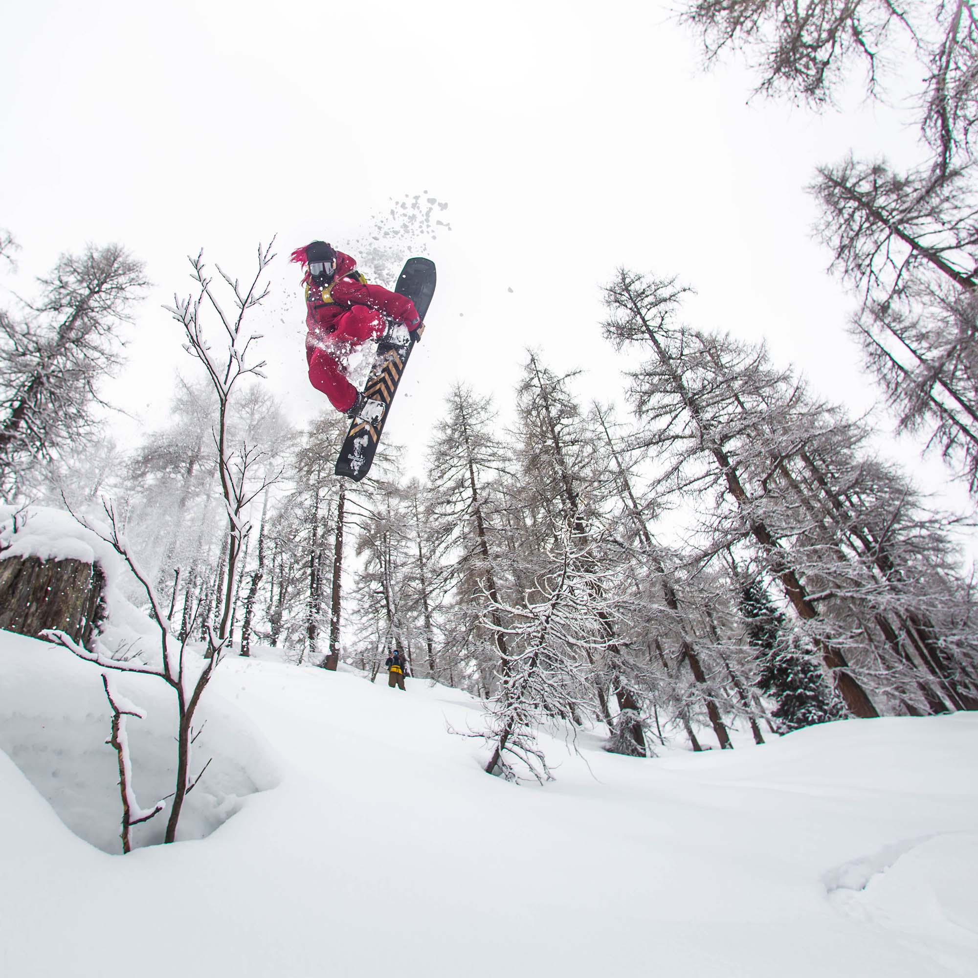 Bataleon Camel Two All Mountain/Powder Snowboard 2024