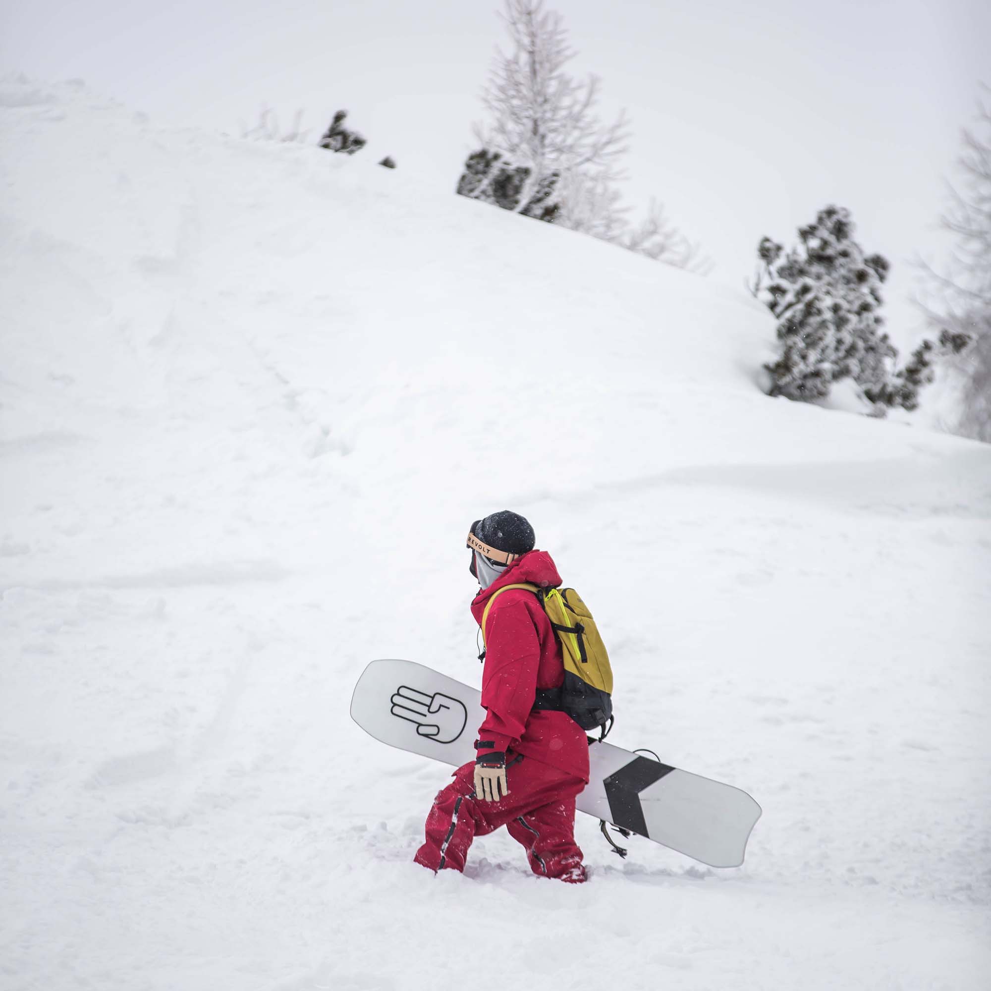 Bataleon Camel Two All Mountain/Powder Snowboard 2024