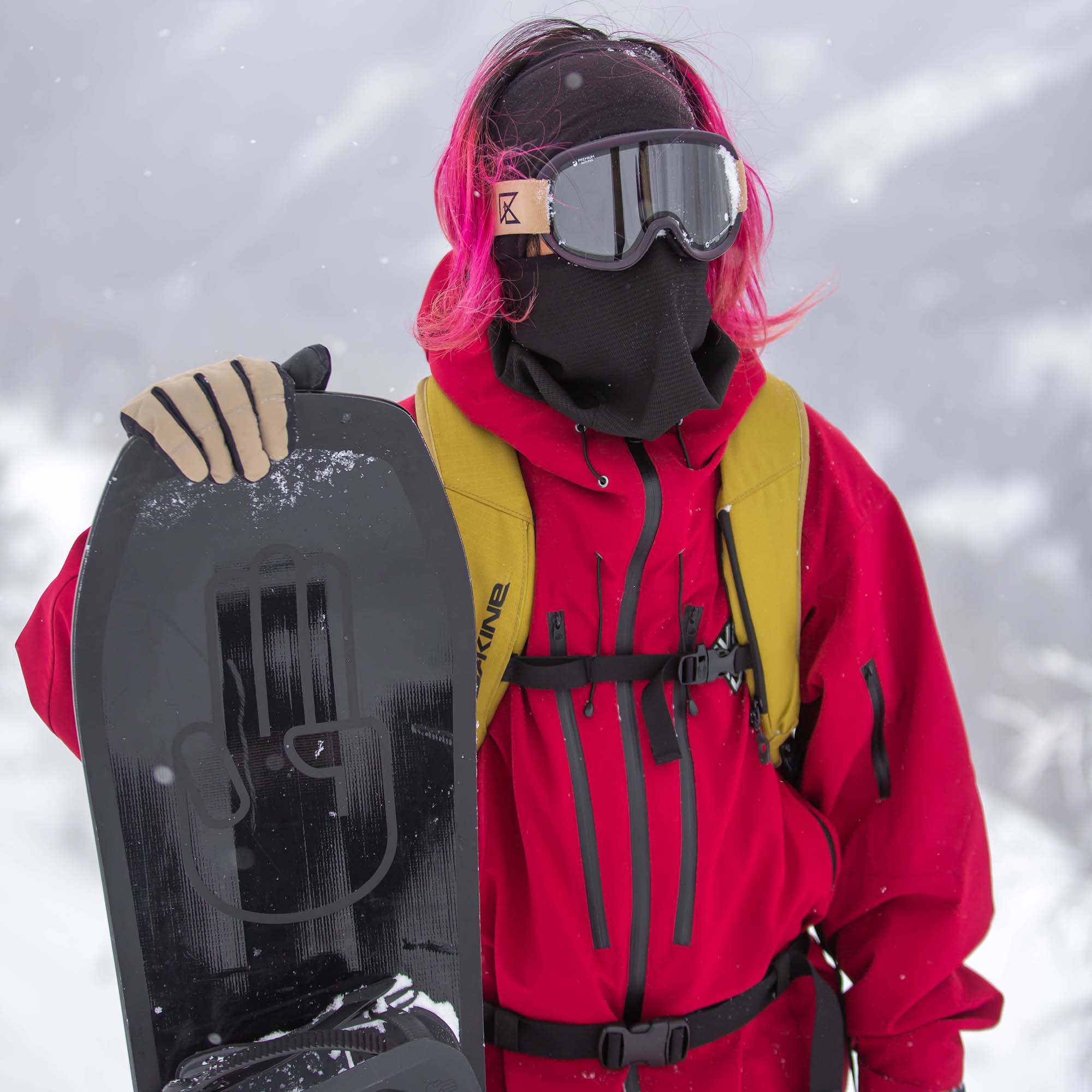 Bataleon Camel Two All Mountain/Powder Snowboard 2024