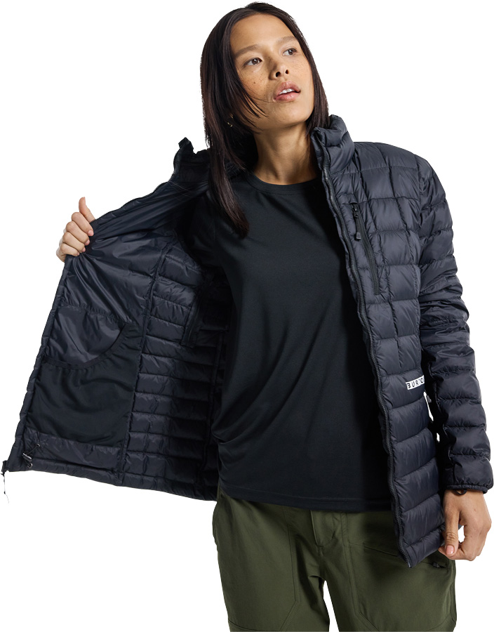 Burton Mid-Heat Women's Insulated Down Jacket | Absolute-Snow