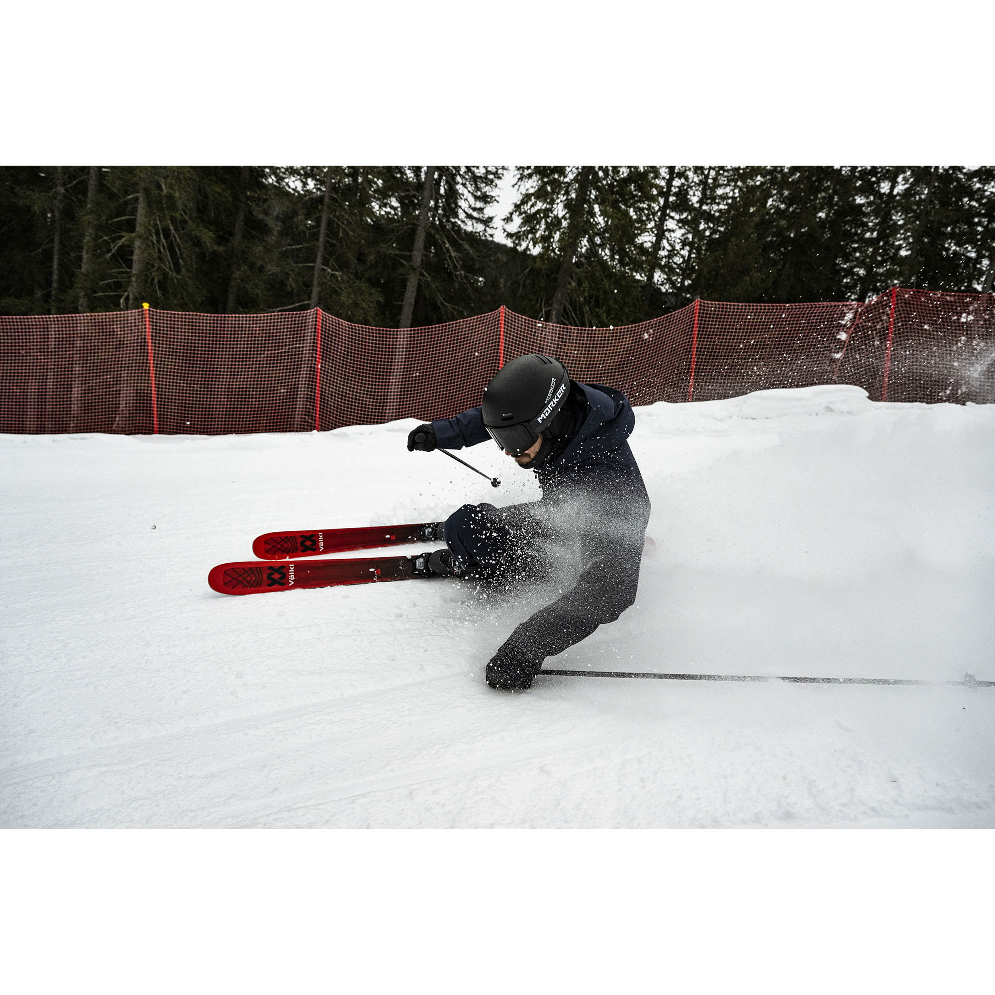 Volkl Mantra M6 Skis 2024 | Absolute-Snow