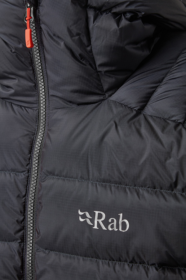 Rab Electron Pro Insulated Hooded Down Jacket | Absolute-Snow