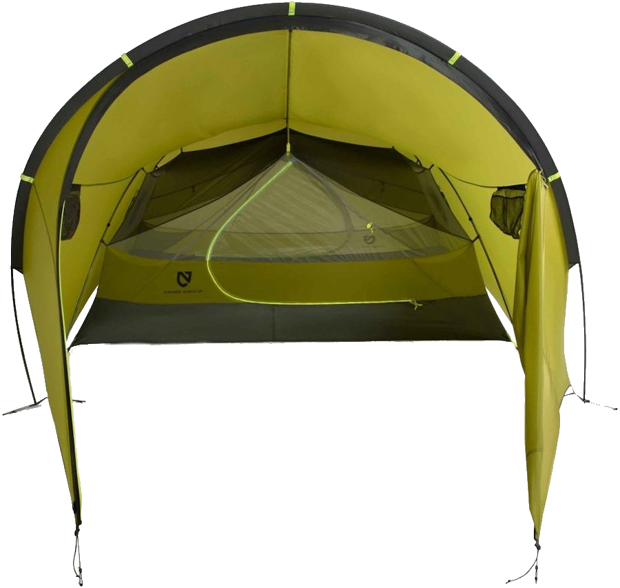 Nemo Dagger Ridge Porch 2 Camping Tent | Absolute-Snow