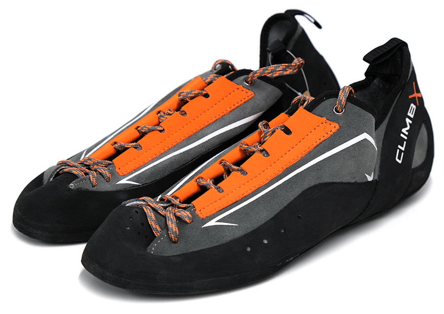Climb X Crush Lace Rock Climbing Shoes | Absolute-Snow