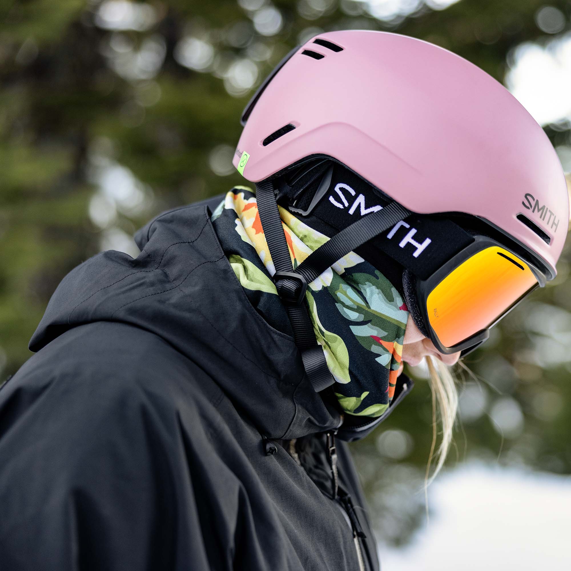 Smith Method Snowboard/Ski Helmet | Absolute-Snow
