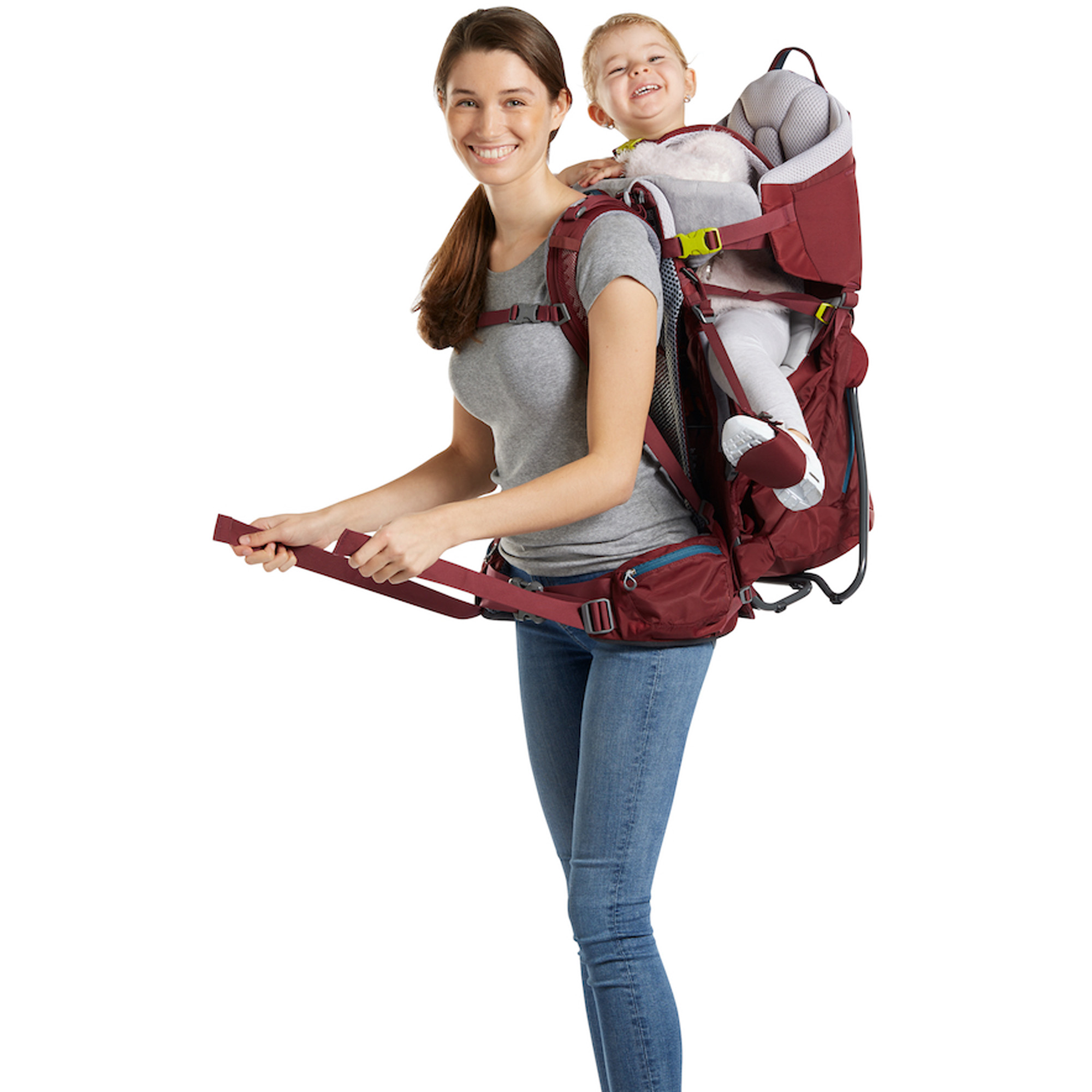 Deuter Kid Comfort Child Carrier Backpack | Absolute-Snow