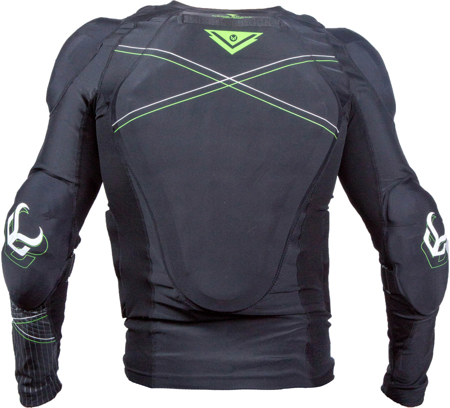 Demon Flex Force Pro Ski/Snowboard Body Armour Top