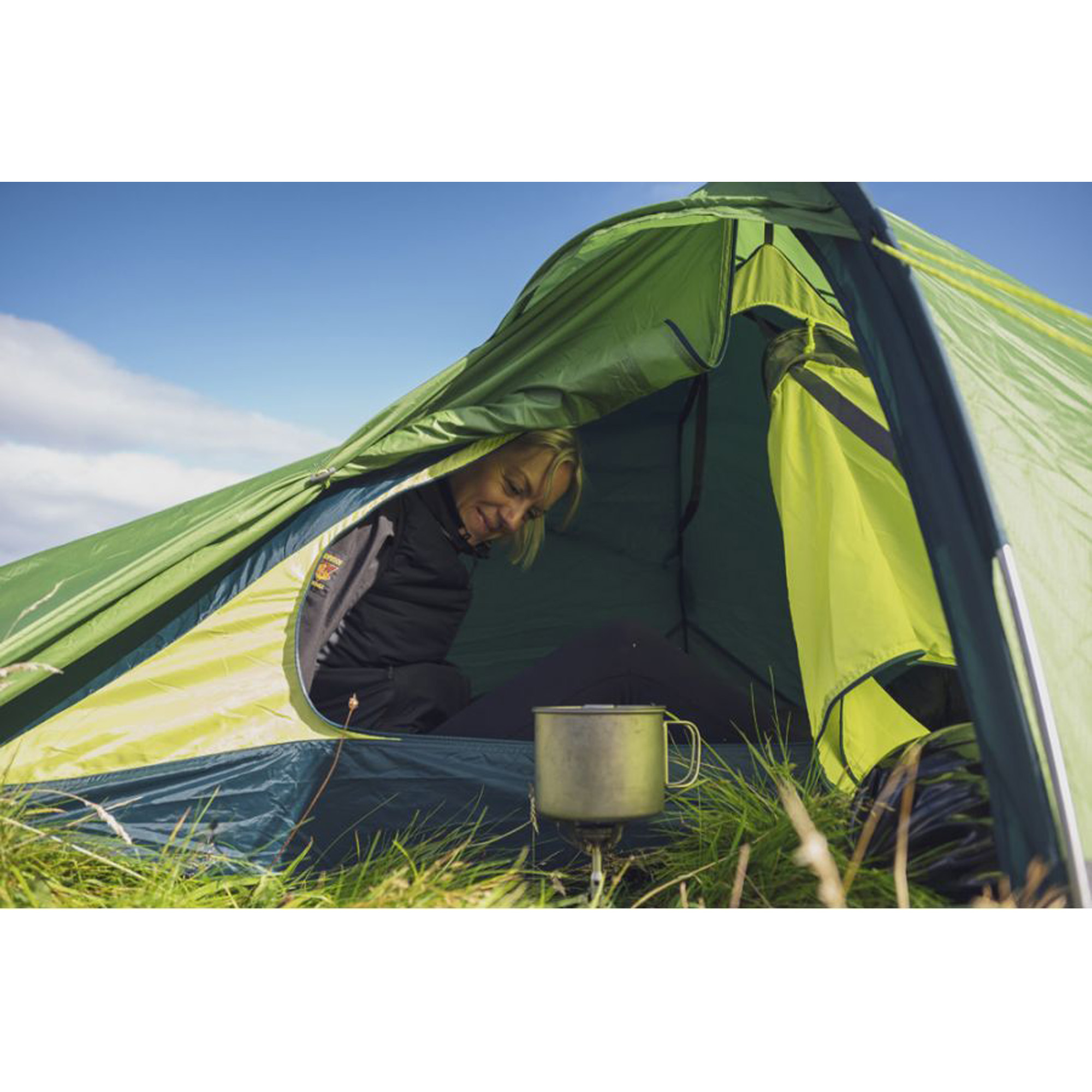 Vango Apex Compact 300 Hiking & Bikepacking Tent