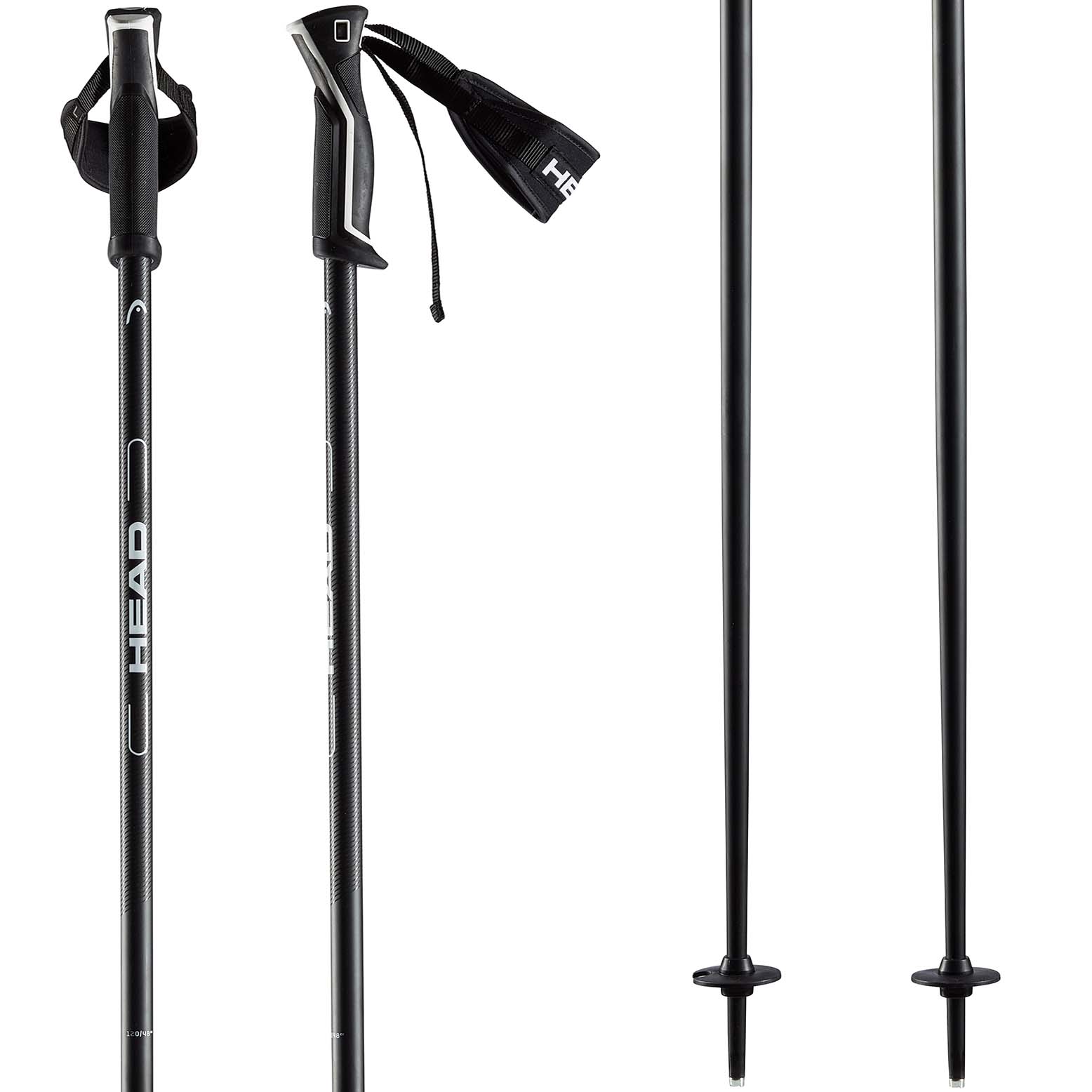 Head Frontside Ski Poles | Absolute-Snow
