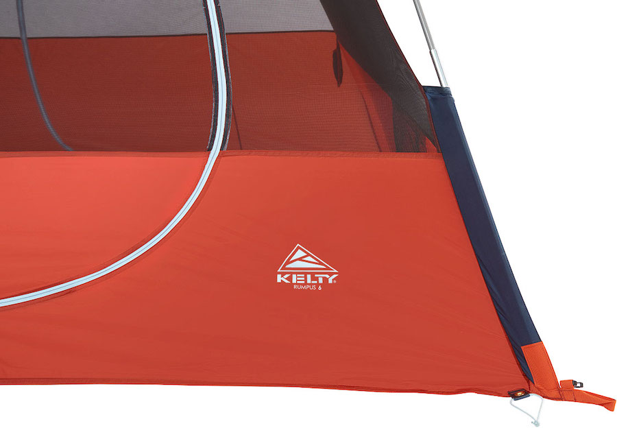 Kelty Rumpus 6 Group & Family Camping Tent | Absolute-Snow