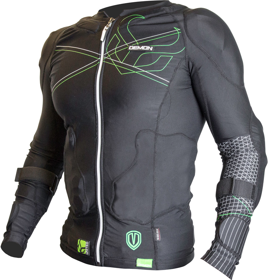 Demon Flex Force Pro Ski/Snowboard Body Armour Top