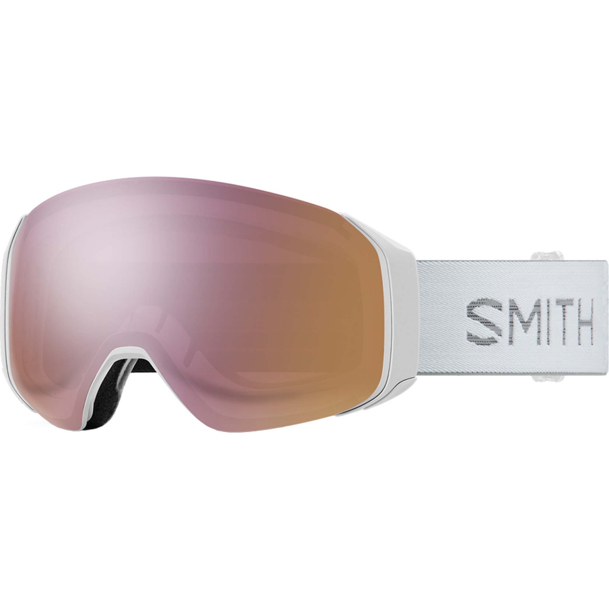Smith 4D MAG S Snowboard/Ski Goggles | Absolute-Snow