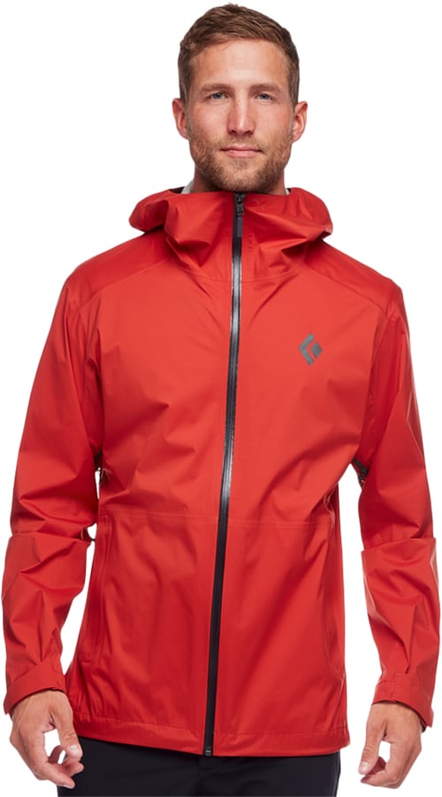 Black Diamond Stormline Stretch Shell Waterproof Jacket