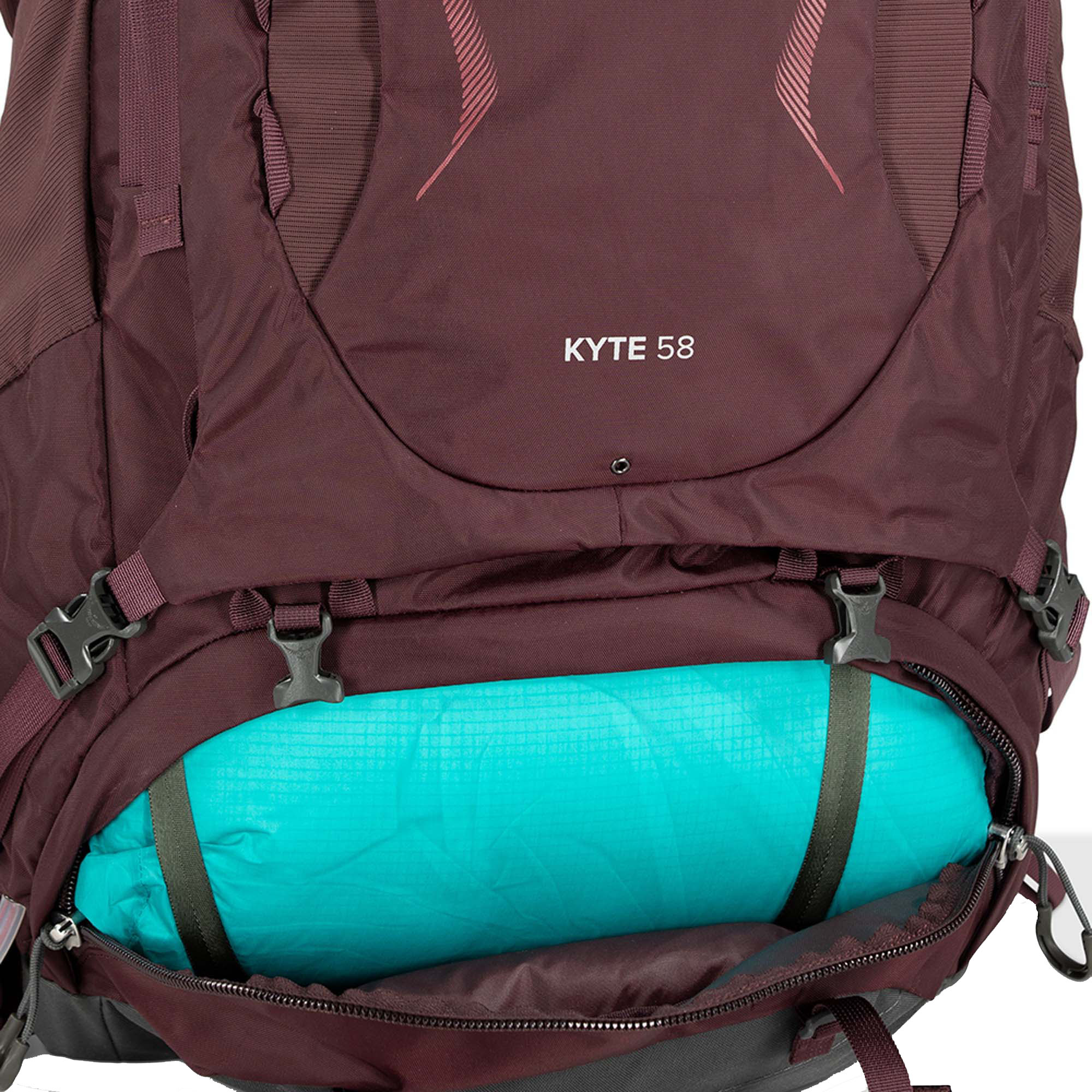Osprey Kyte 58 Women's Trekking Backpack | Absolute-Snow