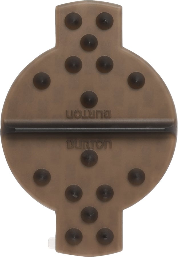 Burton Large Scraper Mat Snowboard Stomp Pad | Absolute-Snow