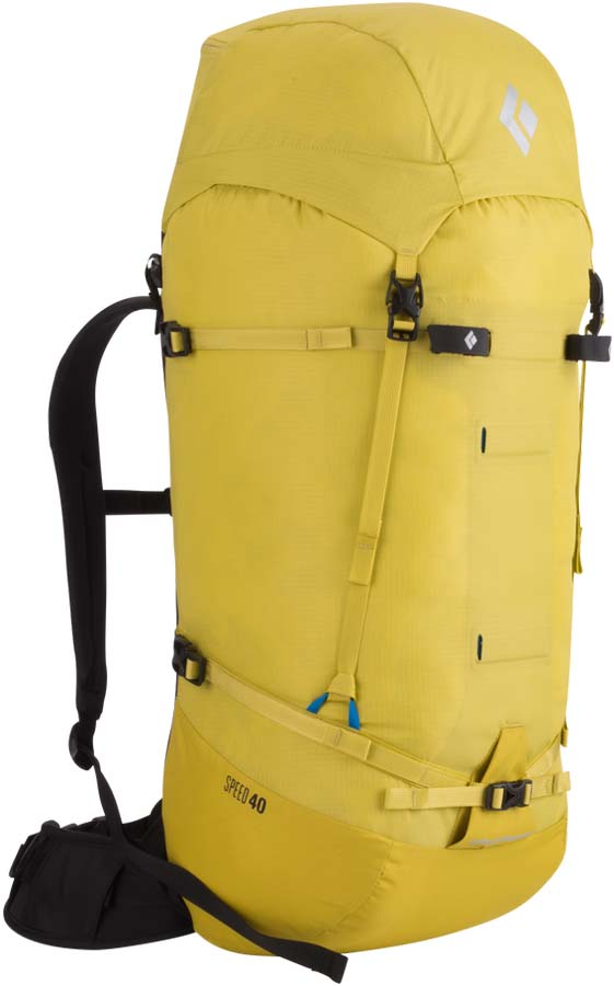 Black Diamond Speed 40 Top-loading Backpack | Absolute-Snow