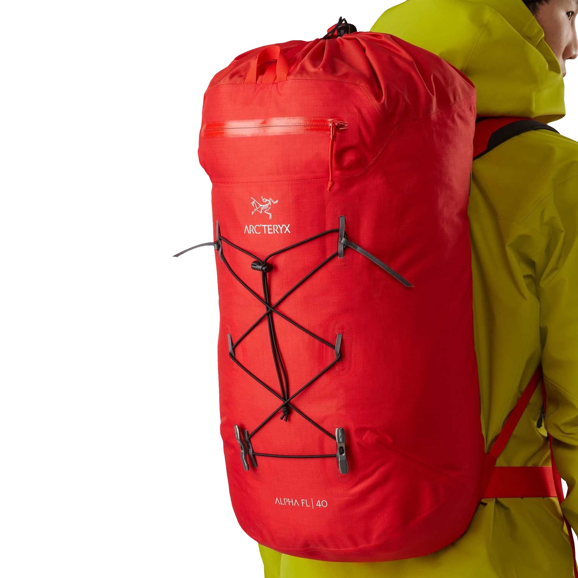 Arcteryx Alpha FL Alpine/Climbing Backpack | Absolute-Snow