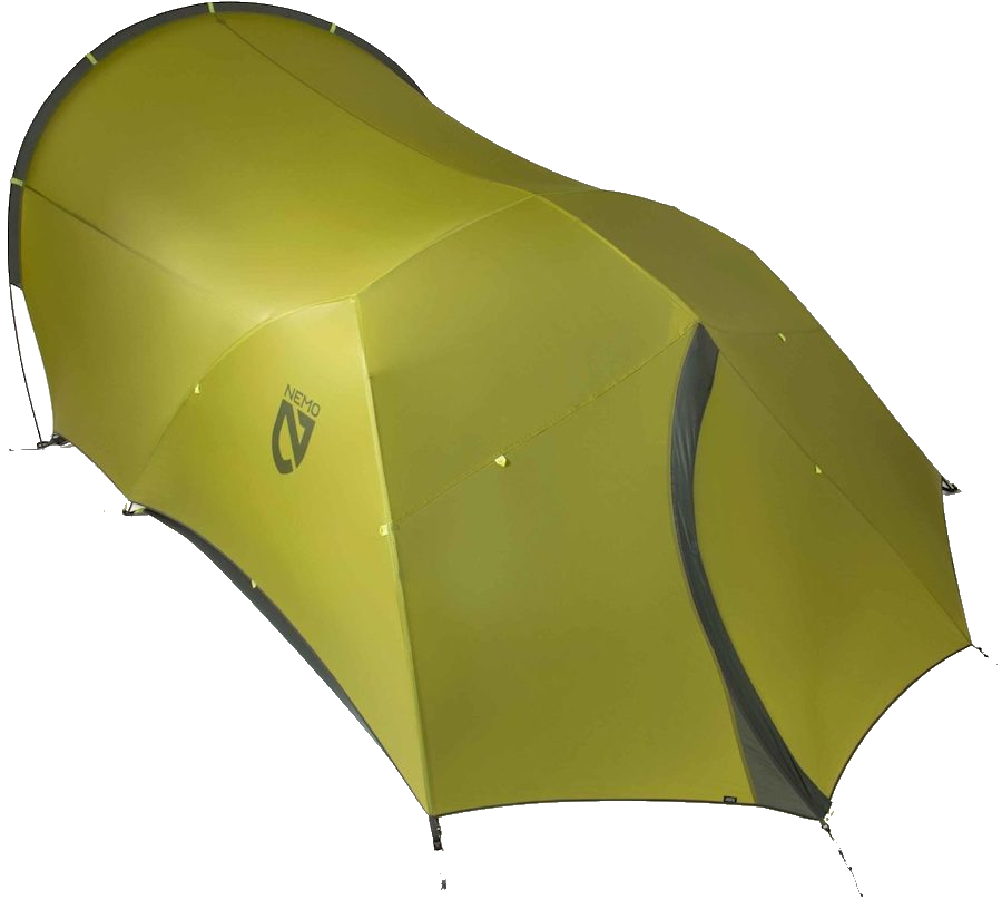 Nemo Dagger Ridge Porch 2 Camping Tent | Absolute-Snow
