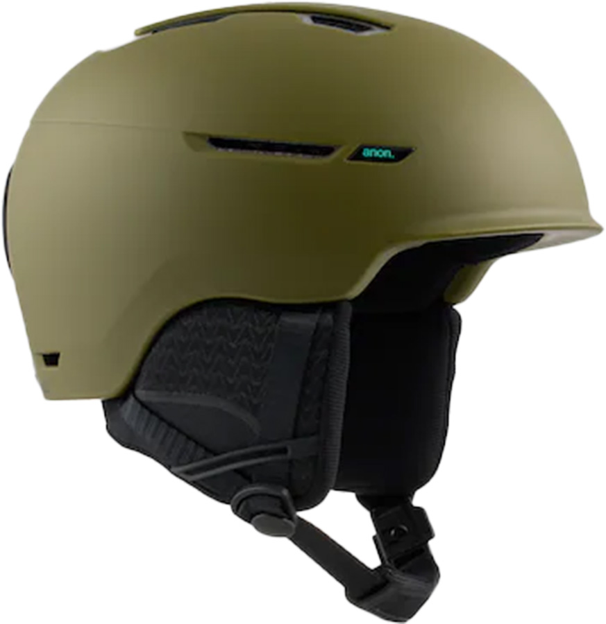 Anon Logan In-Mold WaveCel Ski/Snowboard Helmet | Absolute-Snow