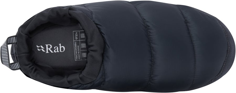 Rab Down Hut Insulated Camping Slippers | Absolute-Snow