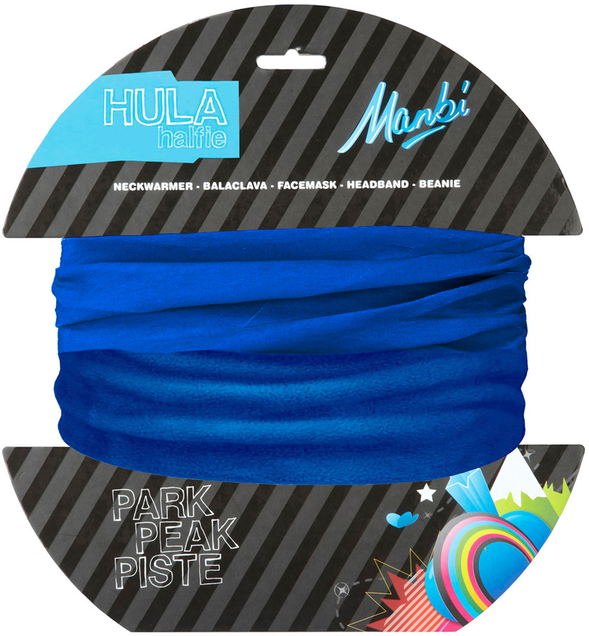 Manbi Hula Halfie Thermal Neck Tube Snood Chube, Neck Warmer