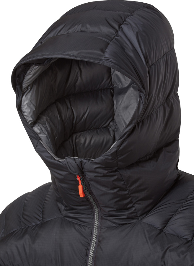 Rab Electron Pro Insulated Hooded Down Jacket | Absolute-Snow