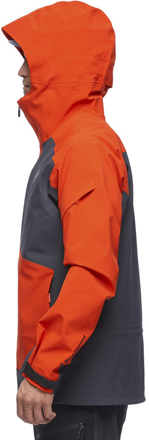 Black Diamond Recon Stretch Ski/Snowboard Shell Jacket