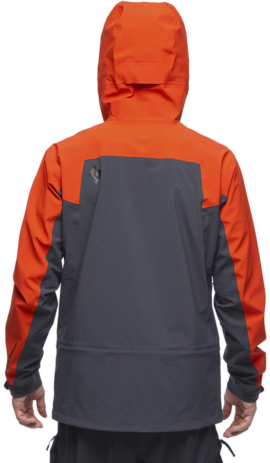 Black Diamond Recon Stretch Ski/Snowboard Shell Jacket