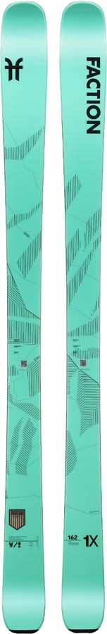 Faction Agent 1X Women's Skis 2023 | Absolute-Snow