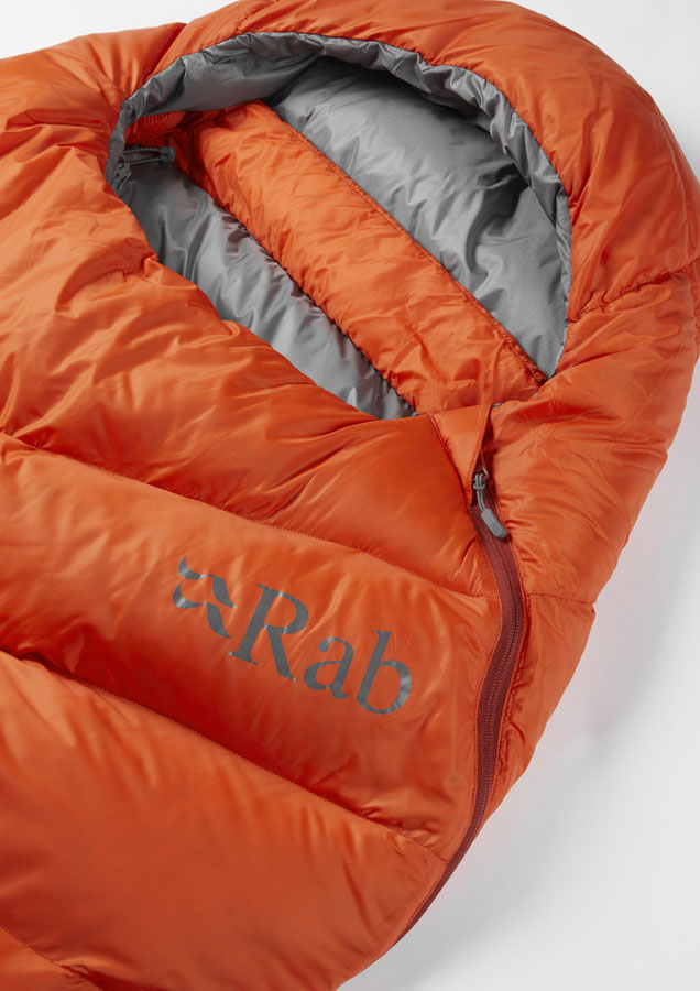 Rab Alpine 200 Ultralight Down Sleeping Bag | Absolute-Snow