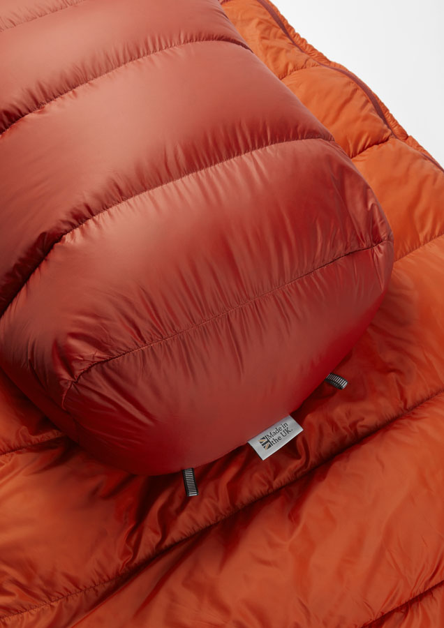 Rab Alpine 200 Ultralight Down Sleeping Bag | Absolute-Snow