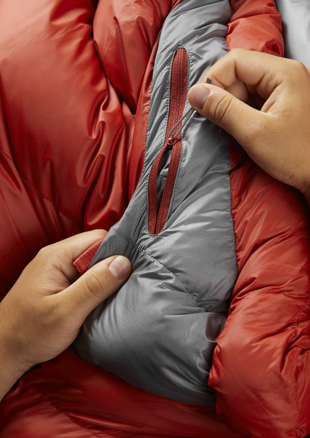 Rab Alpine 600 Lightweight Down Sleeping Bag | Absolute-Snow