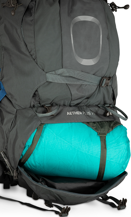 Osprey Aether Plus 70 Expedition Backpack | Absolute-Snow