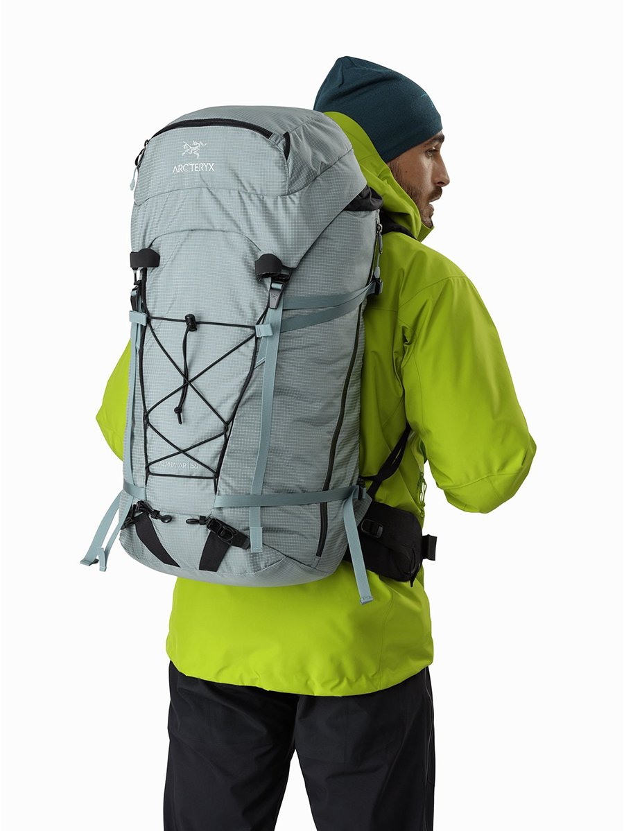 Arcteryx Alpha AR 55 Alpine/Climbing Backpack | Absolute-Snow