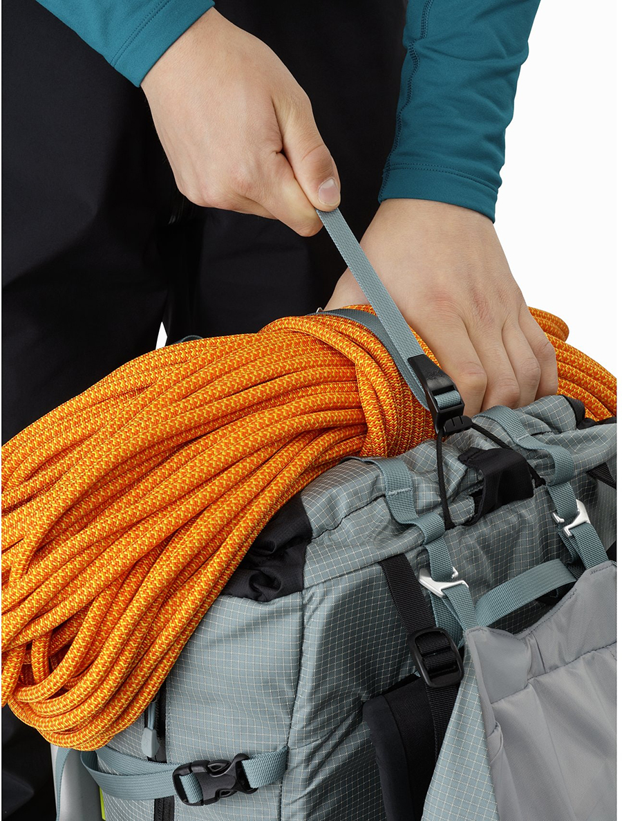 Arcteryx Alpha AR 55 Alpine/Climbing Backpack | Absolute-Snow