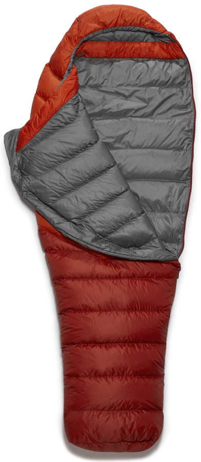 Rab Alpine 200 Ultralight Down Sleeping Bag | Absolute-Snow