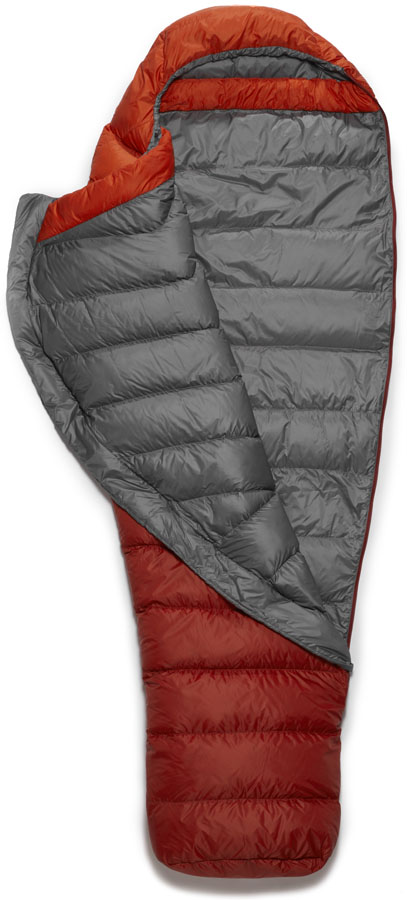 Rab Alpine 200 Ultralight Down Sleeping Bag | Absolute-Snow