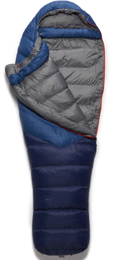 Rab Alpine 400 Ultralight Down Sleeping Bag | Absolute-Snow