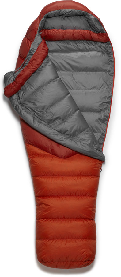 Rab Alpine 600 Lightweight Down Sleeping Bag | Absolute-Snow