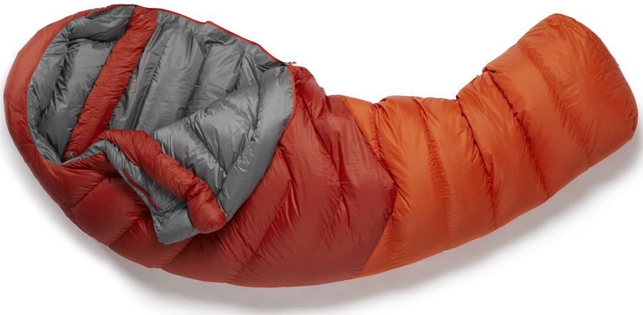 Rab Alpine 600 Lightweight Down Sleeping Bag | Absolute-Snow